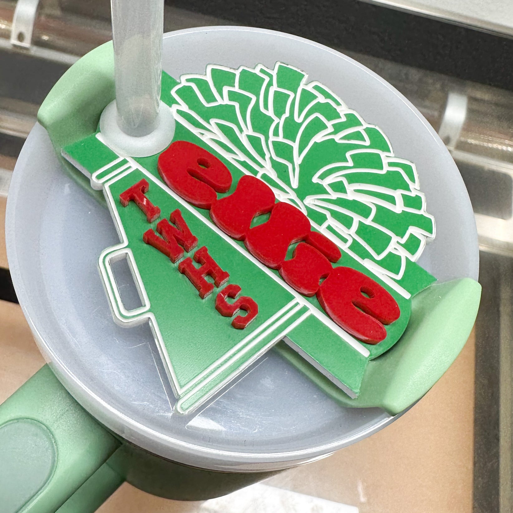 Cheerleading Stanley Topper – Brodie + Olive